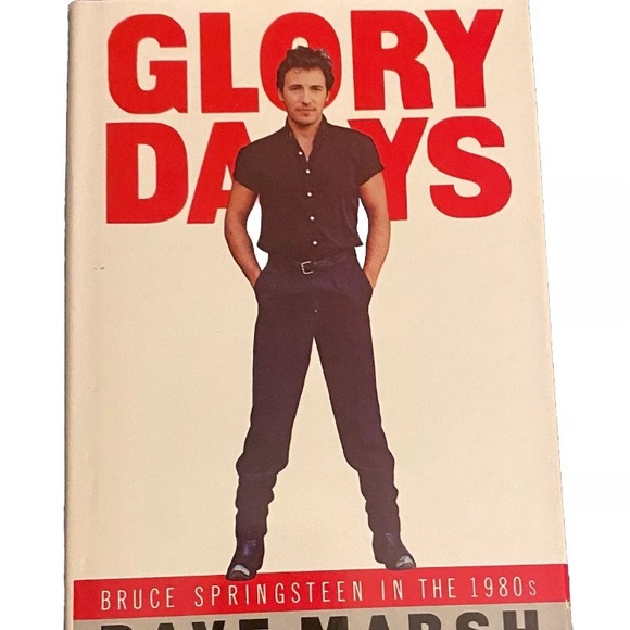 Source Unknown | Accents | Glory Daysbruce Springsteen In The 98s By ...